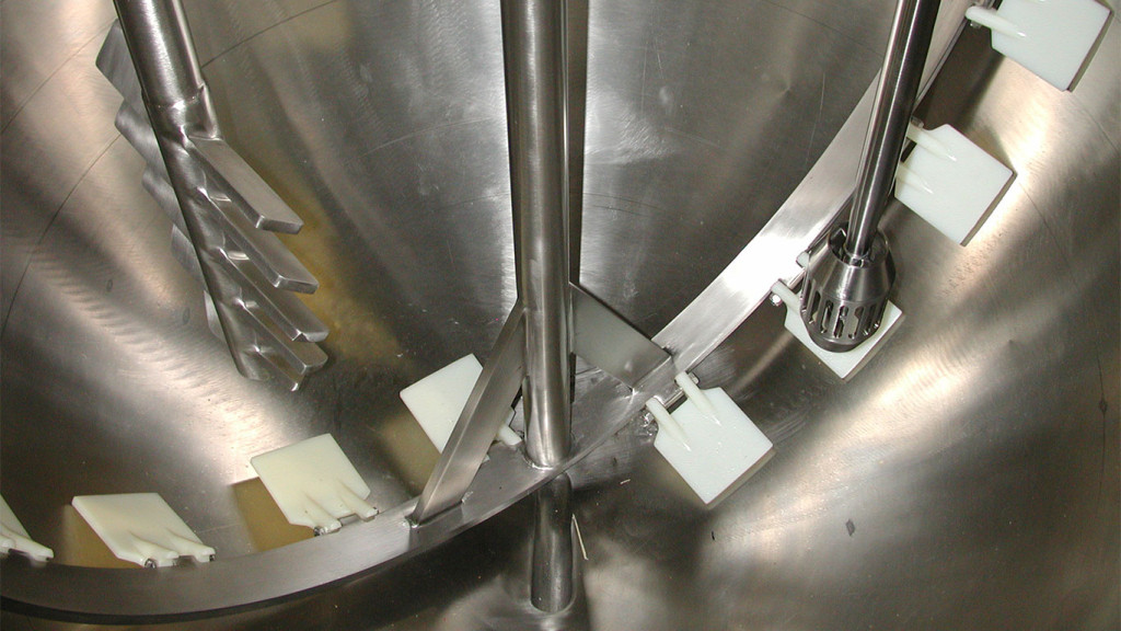 internal-agitation - Production Processing Equipment Company