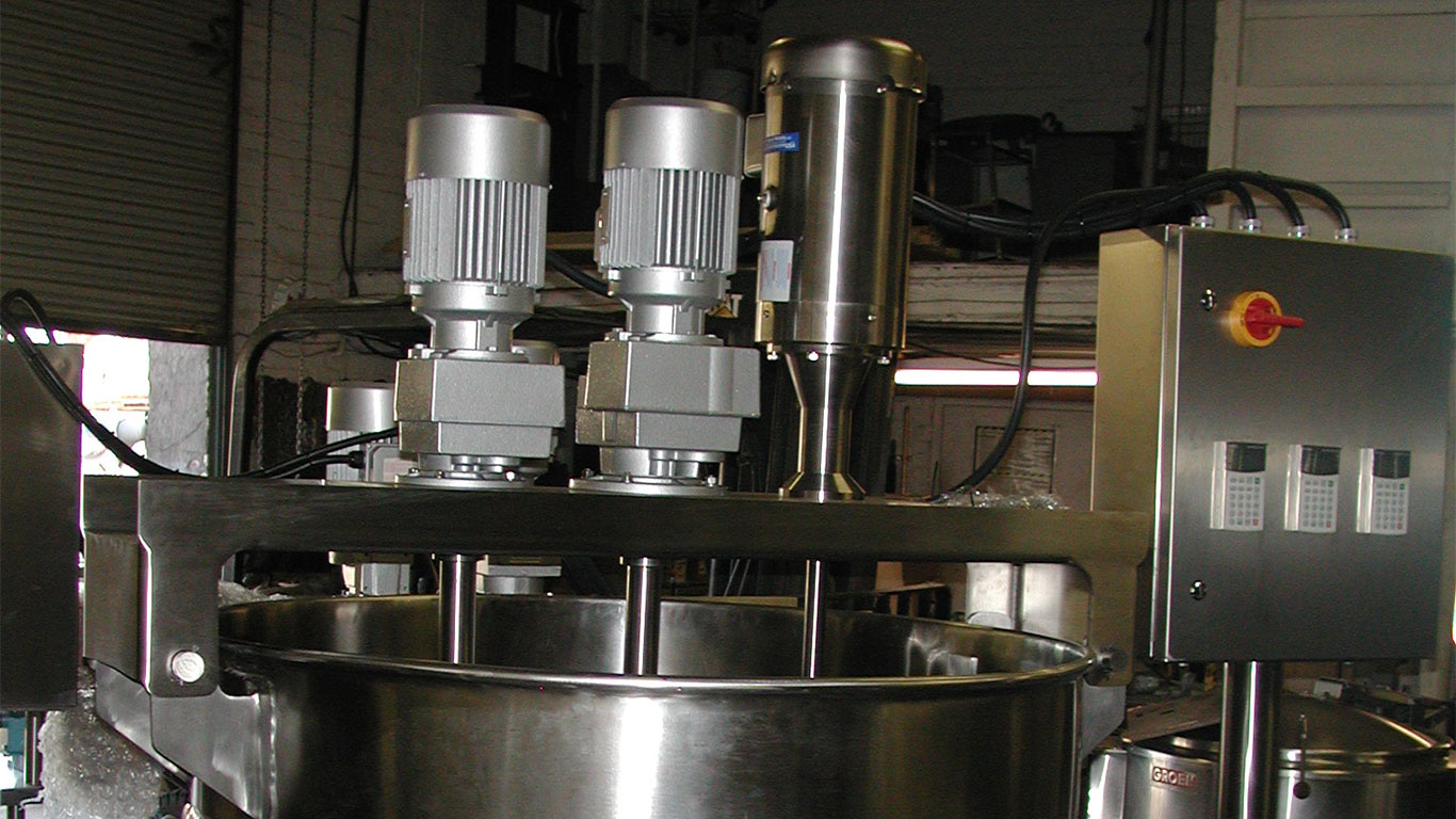 Contact - Production Processing Equipment Company